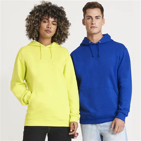 Branded Unisex Hoodies Cressco Branded Workwear