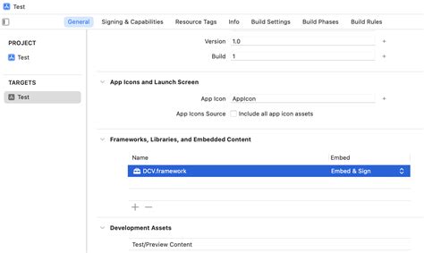 Building A Macos Framework With Objective C And C For Swift Barcode Detection Dynamsoft