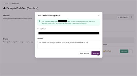 mobile push notifications migrating to the fcm v1 api iterable