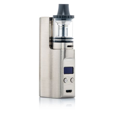 Kangertech Juppi Tc Kit Silver