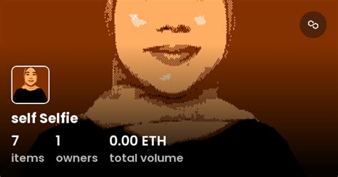 Self Selfie Collection Opensea