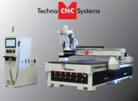 Techno BT CNC Router New England AET Labs