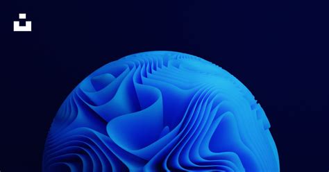 검은 배경에 파란색 나선형 그림 사진 Unsplash의 무료 추상적인 이미지