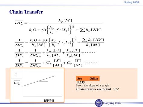 Ppt Chap 9 Chain Growth Polymerization Powerpoint Presentation Free
