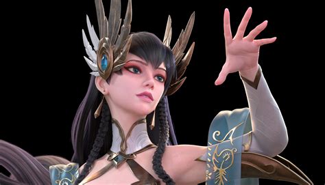 Sx Chen Divine Sword Irelia