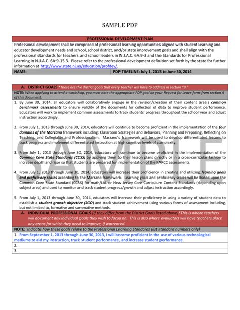 One Plan Examples Decd At Warren Brooks Blog