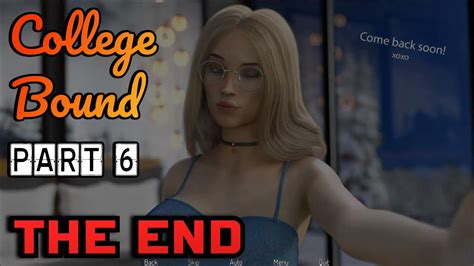 College Bound [v0 6 16][final] Part 6 The End Android Gameplay