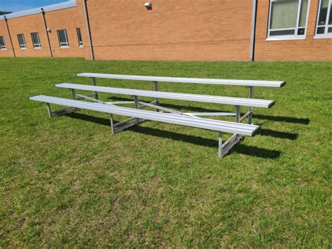 Bleacher Company Installation And Replacement In Dupage County