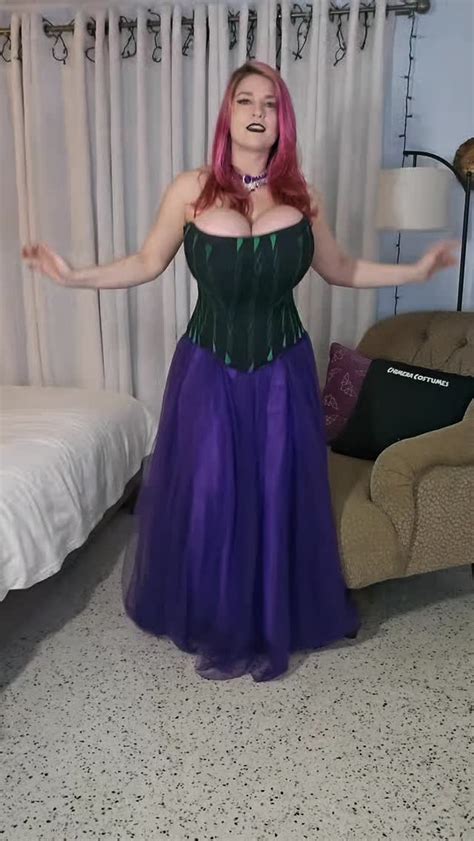 Chimera Costume
