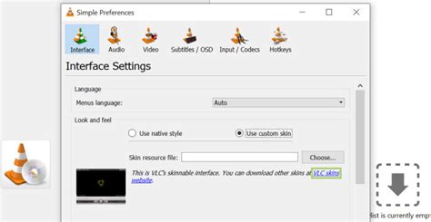 How To Install A VLC Skin In Windows Laptop Mag