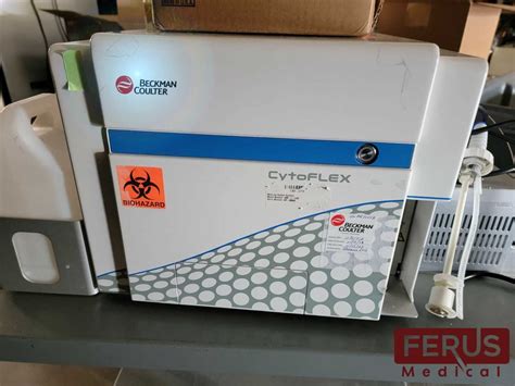 Advanced Cell Analysis With Cytoflex Flow Cytometer Beckman Coulter