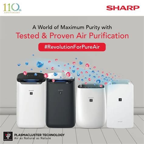 Sharp Air Purifier At ₹ 22000 Piece Sharp Air Purifiers In Jodhpur Id 2851304038788