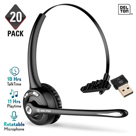 Micro Usb Headset With Microphone Foobase