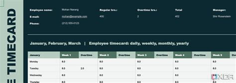 10 Free Time Saving Excel Templates Every Business Needs