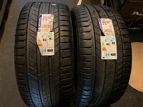 Sommerdæk, Michelin, / 265 / 50 R19 – dba.dk – Køb og Salg af Nyt og Brugt