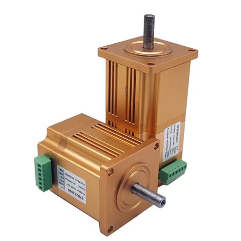 Integrated Torque Servo Motor 57aim15 24v Rs485 Or Can Control Integrated Servo Motor And 100w