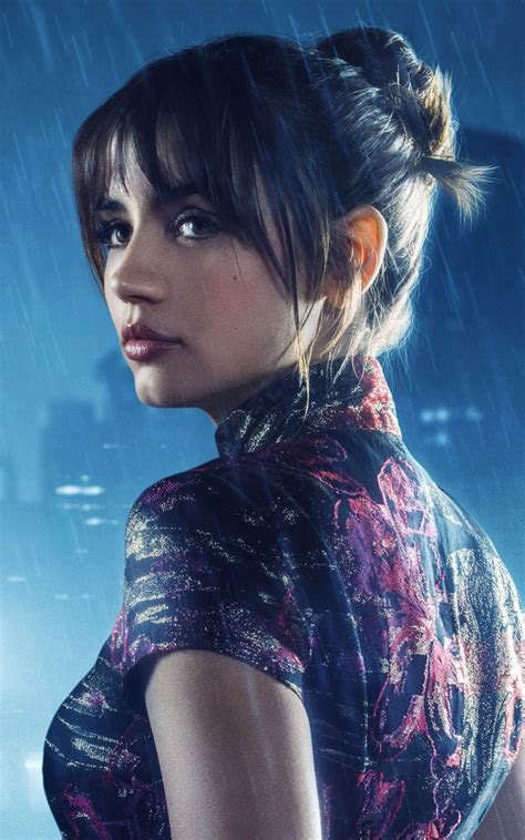Ana De Armas Blade Runner Wallpapers Wallpaper Cave