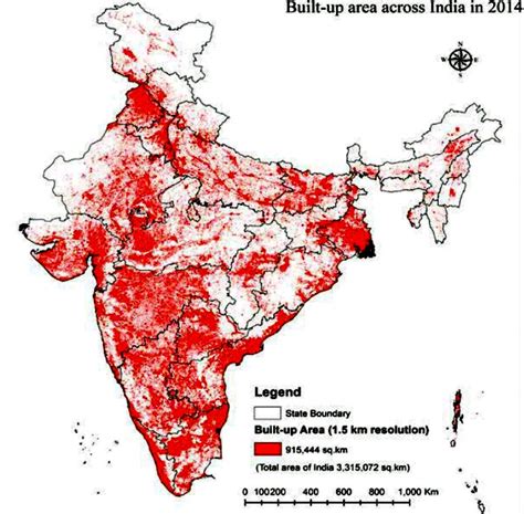 Indias Urbanisation Data Economic Survey Challenges Census Data Of