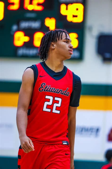 Etiwanda Rallies In Second Half But Liberty Of Nevada Edged Eagles 61