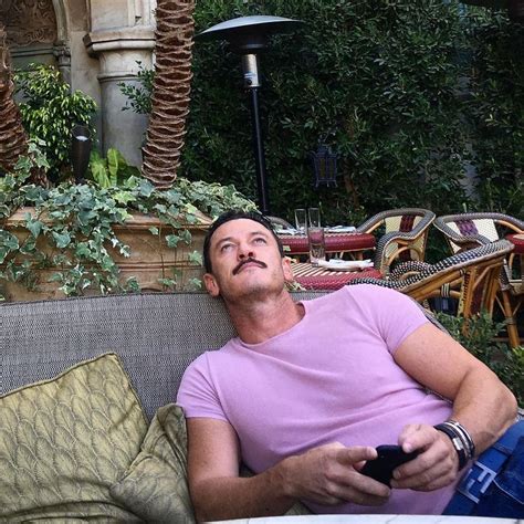 Luke Evans On Instagram ““youll Never Find A Rainbow If Youre