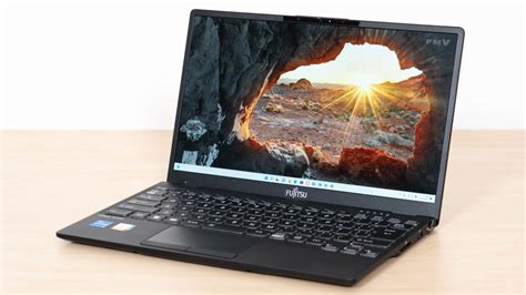 富士通 Lifebook Wu2 G2の実機レビュー The比較