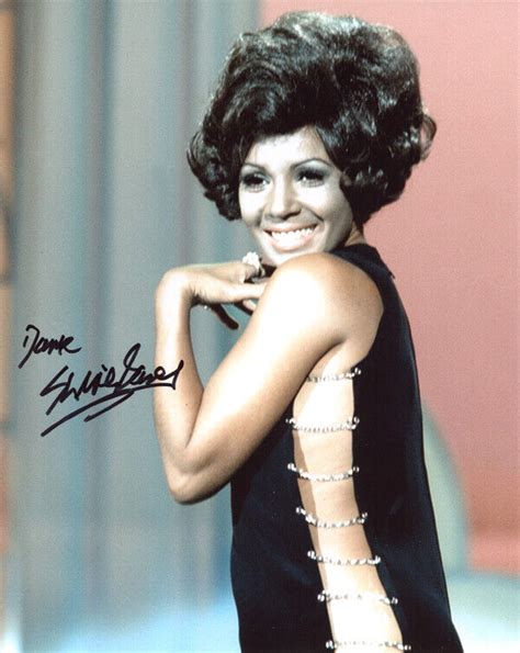 James Bond Autographed Signed Shirley Bassey 8x10 Photo Goldfinger 007 Very Beckett Beckett