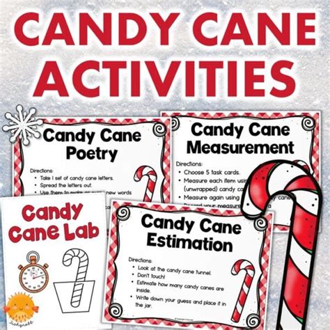 Free Candy Cane Seeds Printable Candy Cane Day Ideas