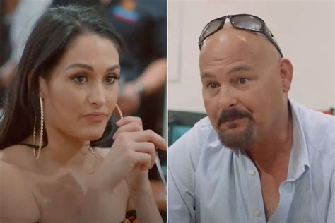 Total Bellas Nikki And Brie Bellas Dad Reacts To Their Memoir