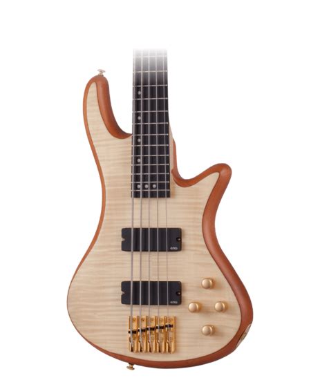 Übersicht Schecter Stiletto Bass Serie
