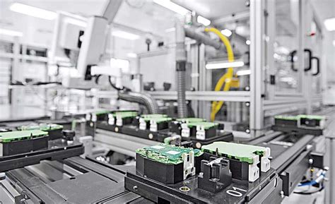 Data Analytics And The Smart Factory 2019 05 02 Assembly