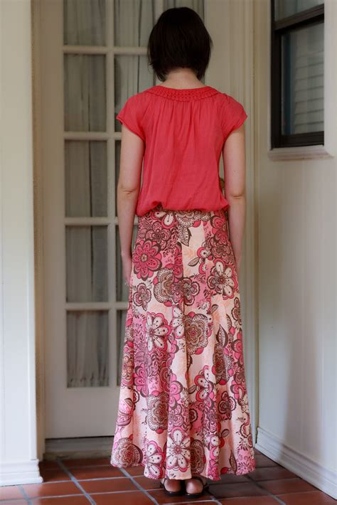 Sew Magnifique Simplicity 2184 Again