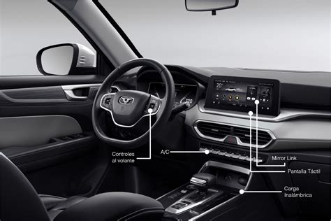 Modelo X3 Pro Ev Kaiyi Cori Motors