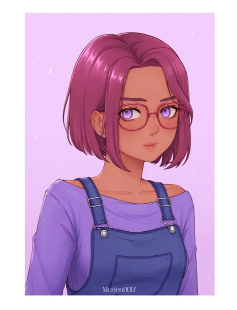 Maru Stardew Valley Drawn By Mugen0017 Danbooru