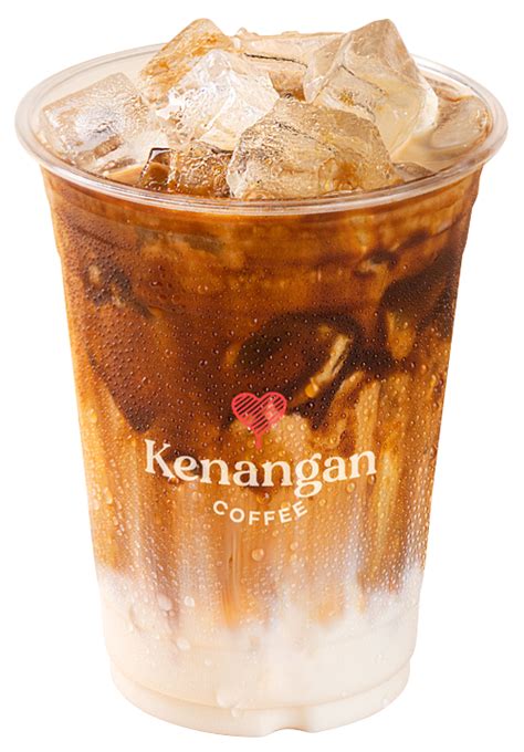 Our Menu — Kenangan Coffee
