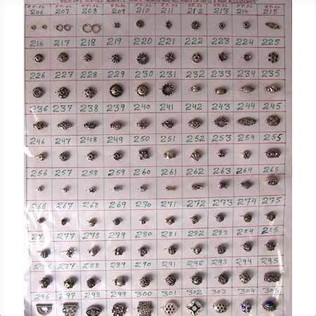 Sterling Silver Beads At Best Price In Noida Uttar Pradesh Puja Adorn