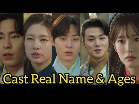 Alchemy Of Soul Cast Real Name And Ages Youtube