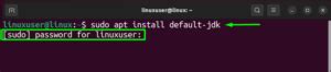 How To Run Java Programs In Linux Terminal Dracula Servers Tutorials