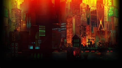 Transistor Wallpapers Wallpaper Cave