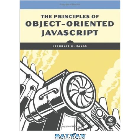 خرید و قیمت دانلود کتاب The Principles Of Object Oriented Javascript ترب