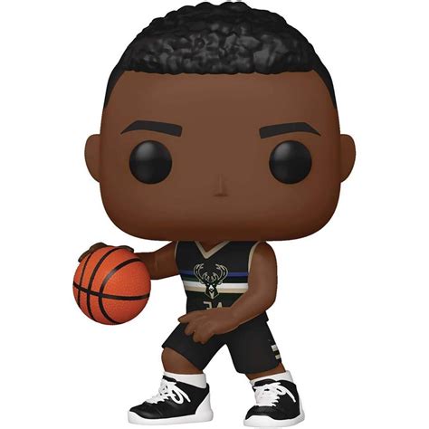 Funko Pop Nba Milwaukee Bucks Giannis Antetokounmpo Figure 93
