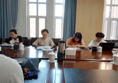 综合新闻 兴安职业技术学院召开2023届就业统计工作会议招生毕业生丛立