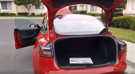 Trunk Of Model 3 At Emma Pitt Blog