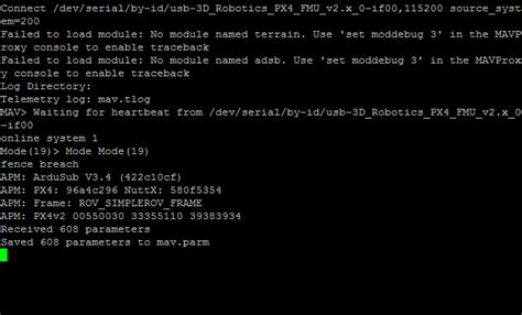 Qgroundcontrol And Raspberry Pi Through Ssh Qgroundcontrol Blue