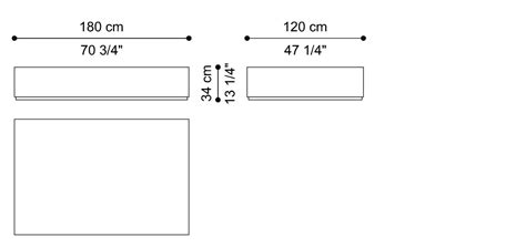 Flair Low Table Gianfranco Ferré Home Interiors