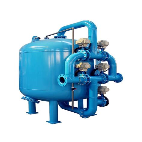 Automatic Frp Filter 220 240v 50 60hz Power Supply In Noida