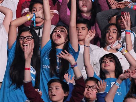 Gallery We Day Comes To Calgary Calgary Herald