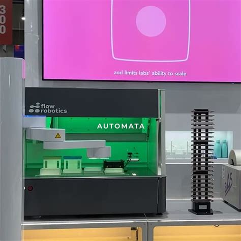 Flow Robotics On Linkedin Robotics Labequipment Labautomation Robotarms Liquidhandling