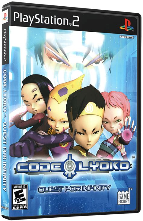 Code Lyoko Quest For Infinity Images Launchbox Games Database