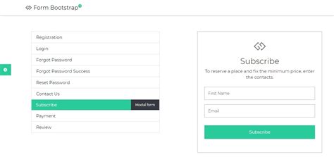 SLD Forms Bootstrap 4 By Soledar1984 CodeCanyon