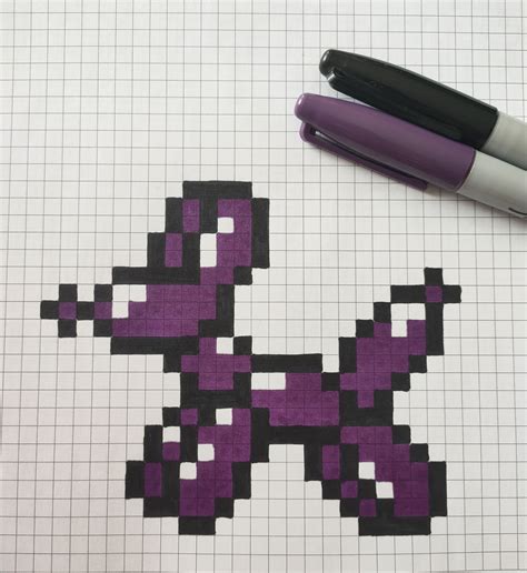 Pixel Art 2 Easy Pixel Art Pixel Art Pattern Cool Pixel Art